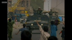 Once Upon a Time in Iraq Season One Episode Tow