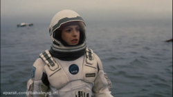 فیلم اینتراستلار Interstellar میان ستاره ای دوبله فارسی (منبع توضیحات)