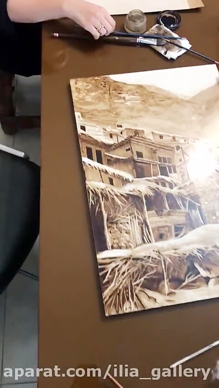 گالری ایلیا http://iliagallery.bab.ir