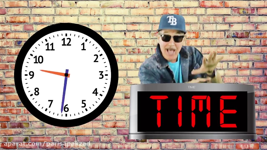 Hip hop around the clock