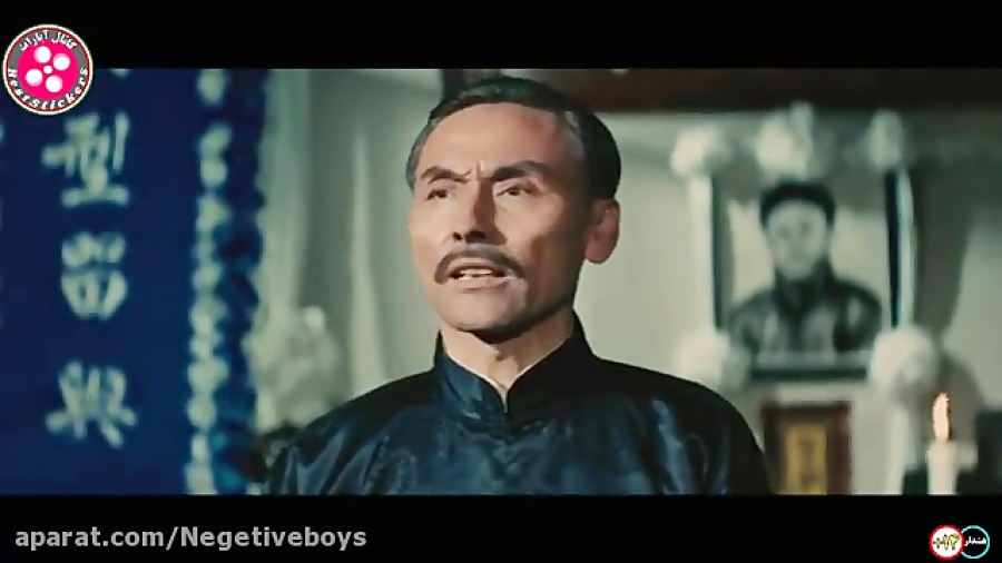 فیلم سینمایی خشم اژدها بروسلی دوبله فارسی دیدئو Dideo