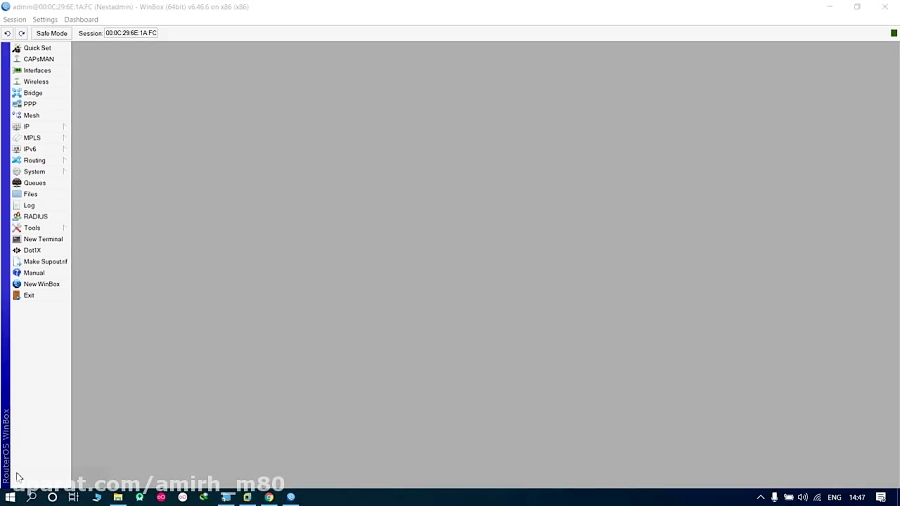 آموزش میکروتیک MikroTik-RouterOS-6