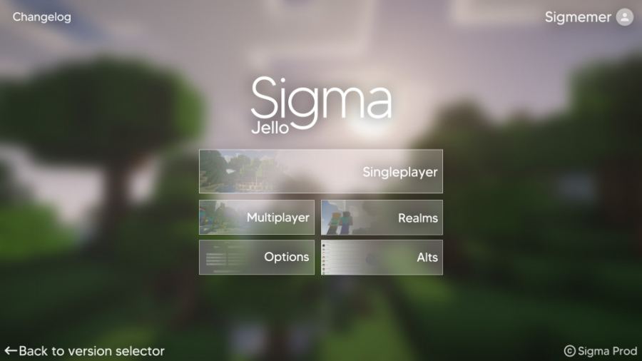 تریلر رسمی SIGMA JELLO سیستم هک سرور های قدرتمند ماین کرفت - هک کردن ...