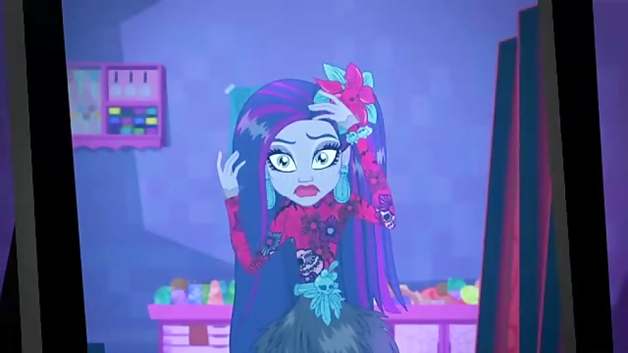 The Agony of D’Feet | Monster High
