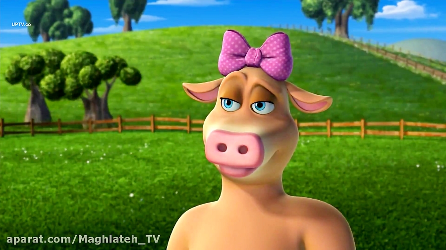 دانلود انیمیشن رئیس مزرعه Barnyard 2020 با دوبله فارسی
