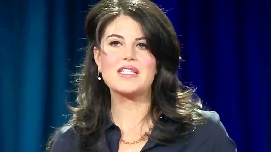 Monica Lewinsky: The price of shame