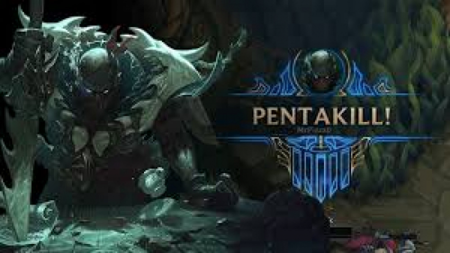 Pentakill Pyke