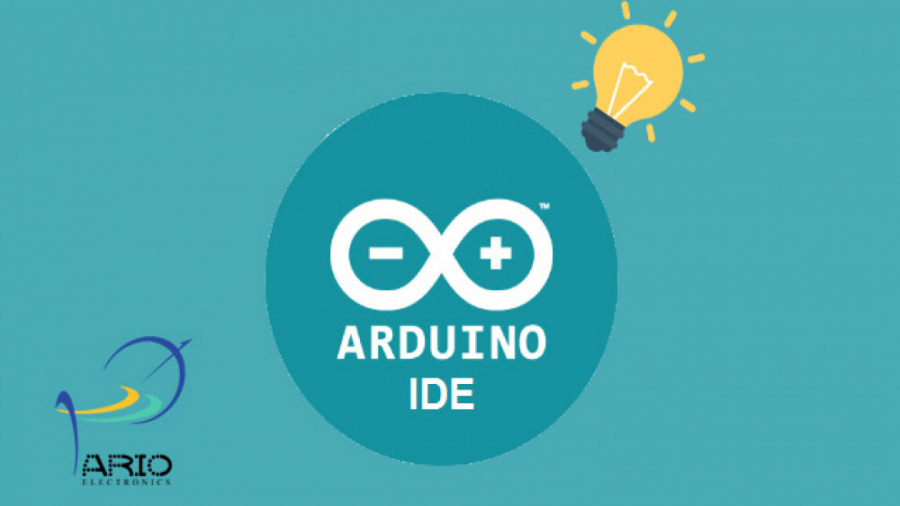 آموزش 0 تا 100 نرم افزار Arduino IDE