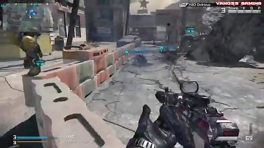 Vanoss Gaming Call of Duty Ghost