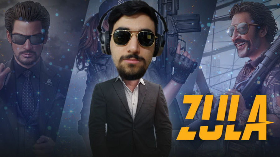 زولا به همراه ویور ها | IRAN zula