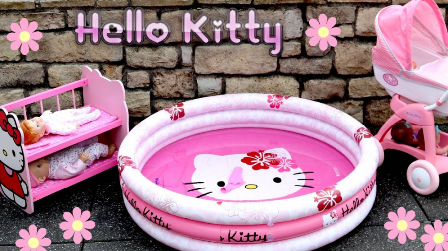 معرفی محصولات هلو کیتی - Hello Kitty