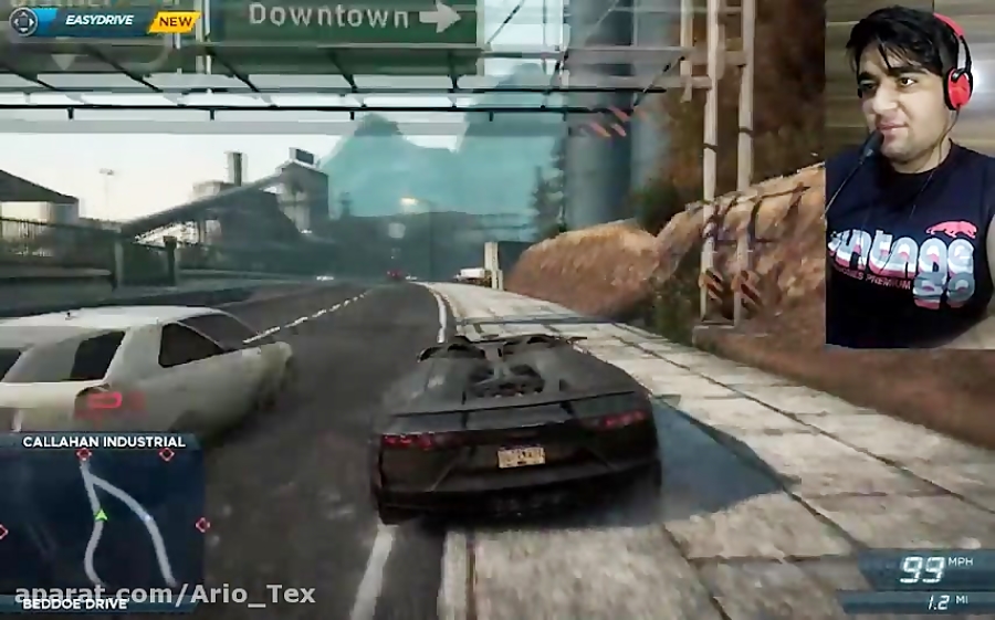 need for speed most wanted part 1