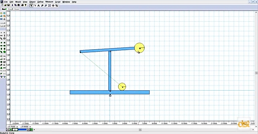 آموزش نرم افزار Working Model 2D
