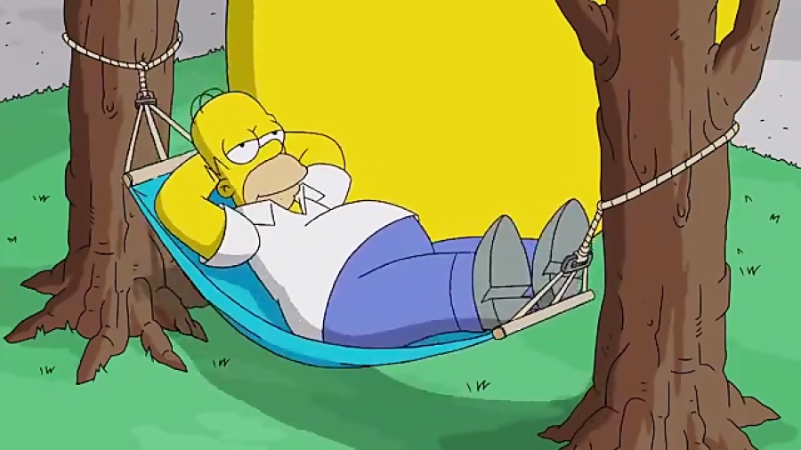 ویدئو اپلیکیشن The Simpsons