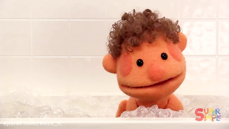 انیمیشن آهنگ‌های سوپر سیمپل Super Simple Songs - قسمت 57