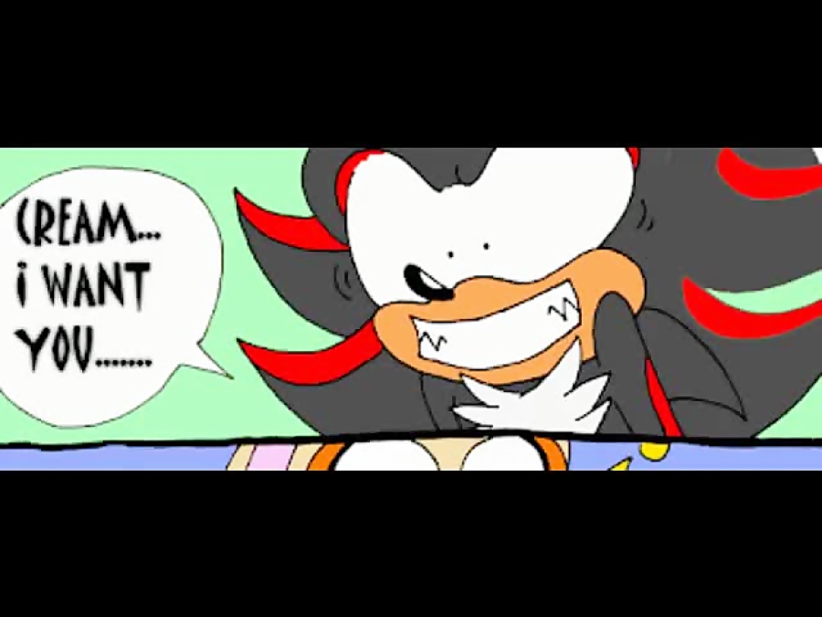 کمیک کوتاه و بی صدا از شدو و کریم(خواسته شدو و تنها ماندن شدو)