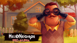 Fgteev hello neighbor alpha 4 - syxaser