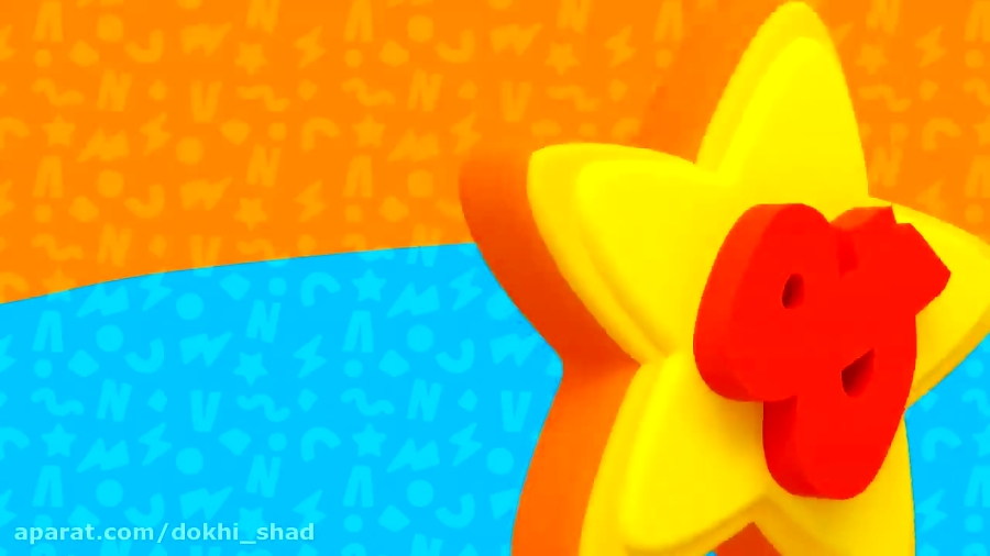 ولاد و نیکیتار...این داستان: ((نودل های رنگی))