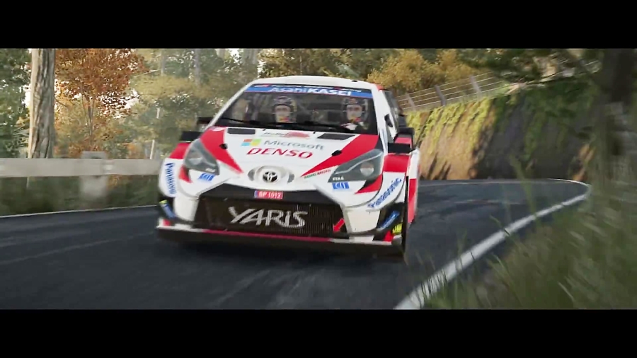 WRC 9 FIA World Rally Championship Launch Trailer