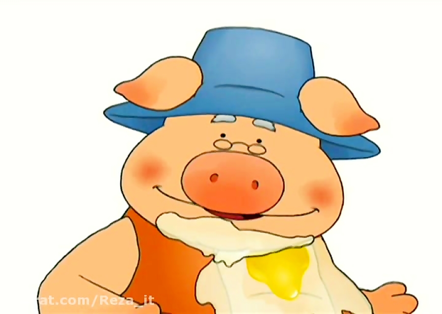 انیمیشن ویبلی - فصل 1 قسمت 23 | Wibbly Pig - Grandpa Pig