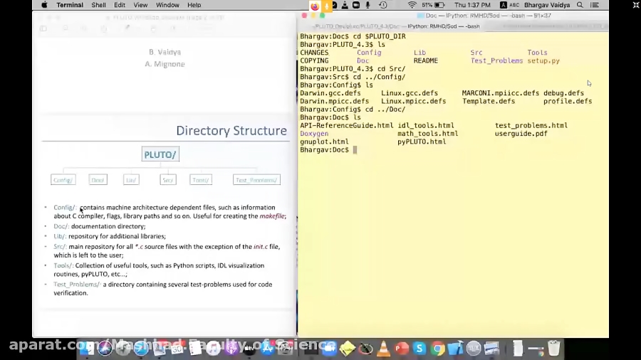 Lecture 4: A Practical Introduction to the PLUTO Code by Dr. Bhargav Vaidya