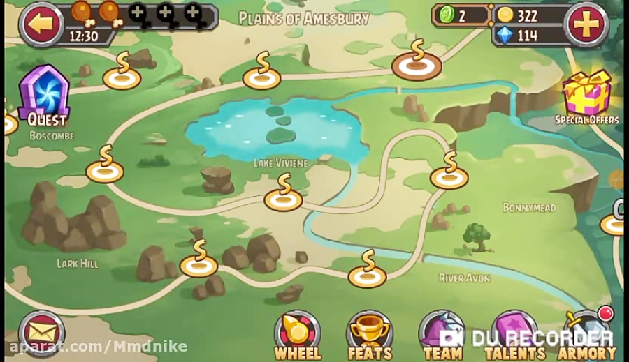 Pocket heroesمرحله یکی موند به اخری