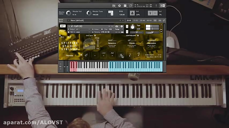 Spitfire Audio Spitfire Studio Strings