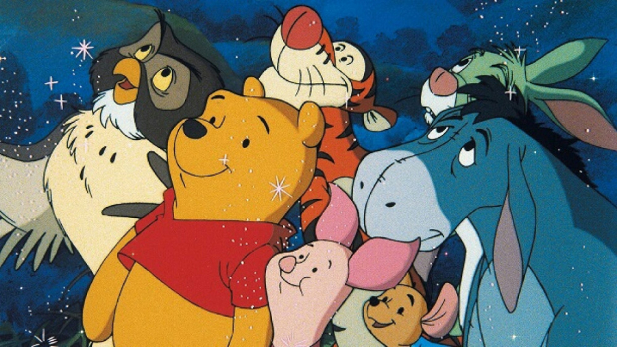 انیمیشن وینی پو | انیمیشن سینمایی جدید | داستانی | دوبله فارسی