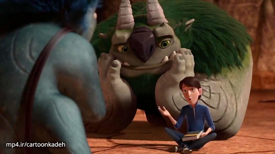 انیمیشن غول کش ها دوبله فارسی فصل 1 قسمت ۴