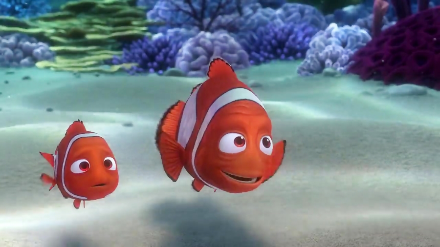 دانلود انیمیشن در جستجوی نمو Finding Nemo 2003 با دوبله فارسی