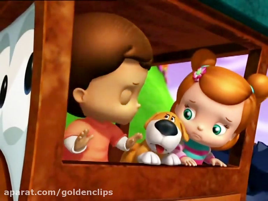 دانلود انیمیشن سرزمین رویاهای کوچک 2008 Little Tikes Land با دوبله فارسی