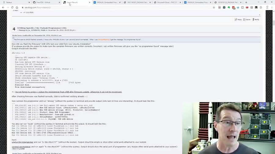 EEVblog #1306 (1 of 5): 3 Cent Micro - Open Source Programmer