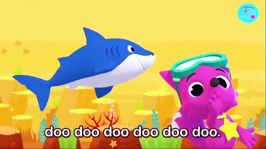 Baby Shark Dance! Different Versions | Animals Songs For Children