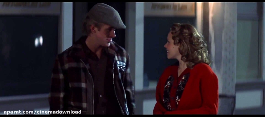 دانلود فیلم دفترچه خاطرات 2004 The Notebook با دوبله فارسی