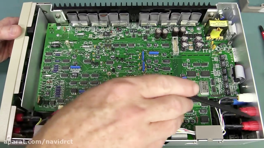 EEVblog #718 - Keithley 2400 SMU Teardown