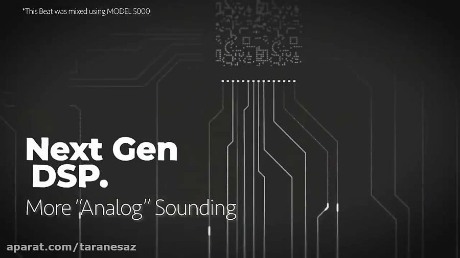 Model - Heavy Weight - VCA Compressor