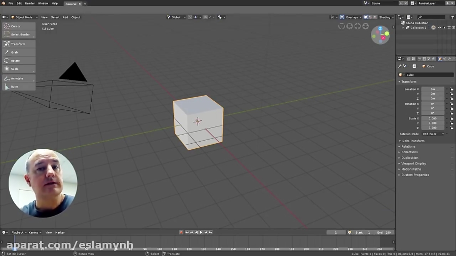 Learn Grease Pencil 2D Animation in Blender 2.8 Alpha 2