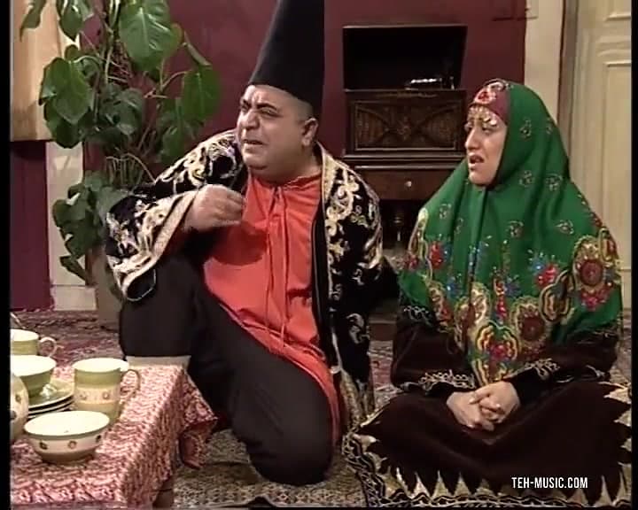 شبهای برره قسمت ۸۹