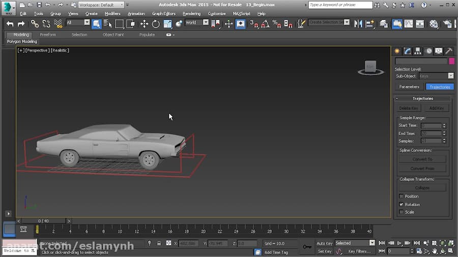 13.Optimizing animation data