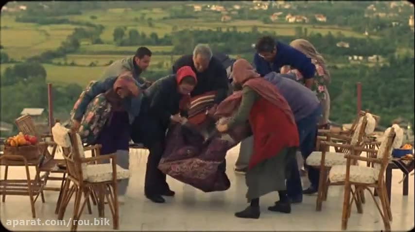 سکانس های برتر فیلم پل چوبی