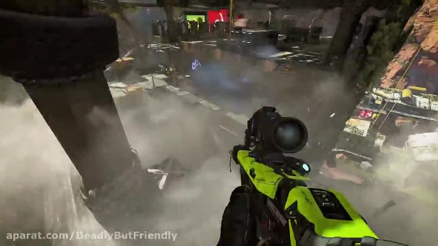 Apex Legends Season 1 Gameplay Trailer