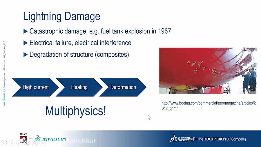 Getting Ahead with Lightning Strike Simulation