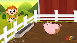 Old MacDonald Had A Farm | Super Simple Songs