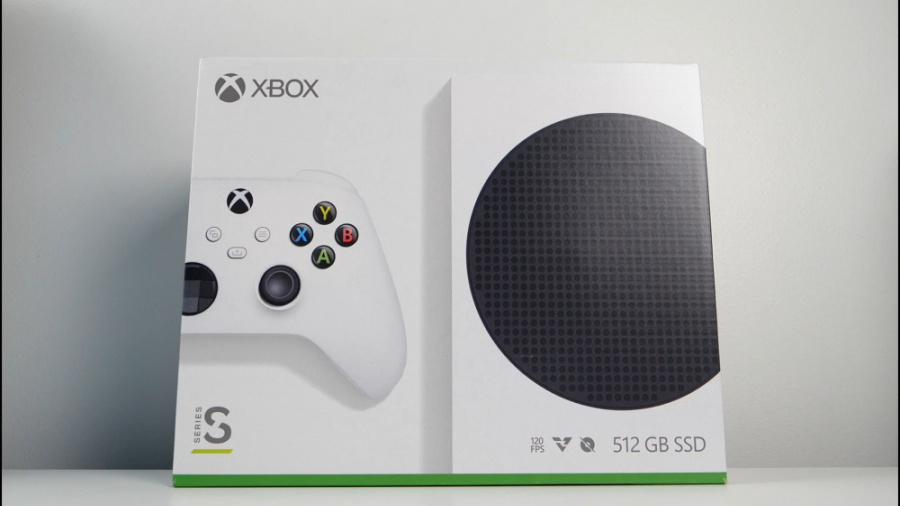 جعبه گشایی ایکس باکس سری اس Xbox Series S