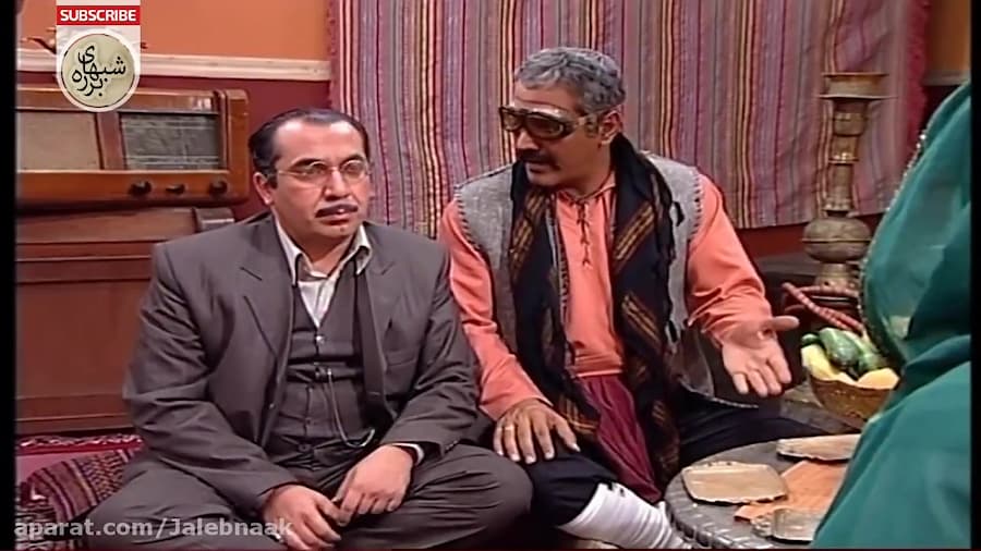 سریال برره قسمت 14