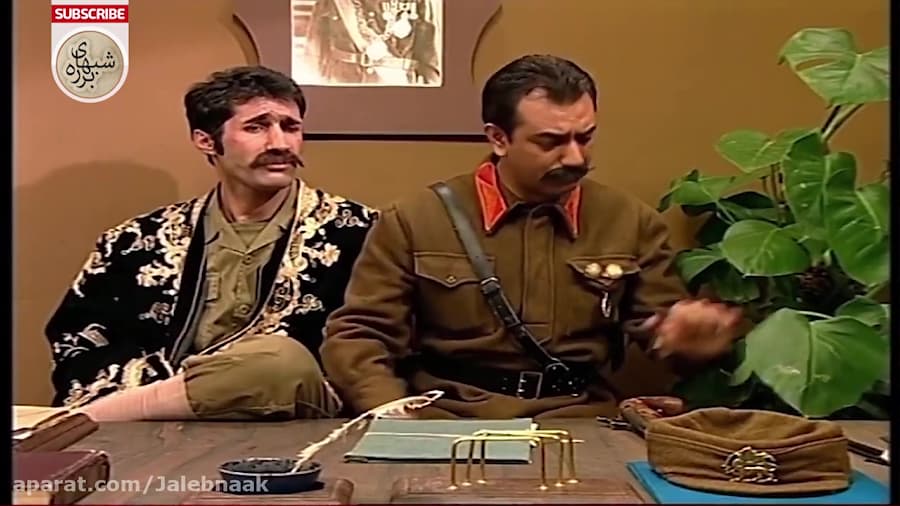 سریال برره قسمت 64