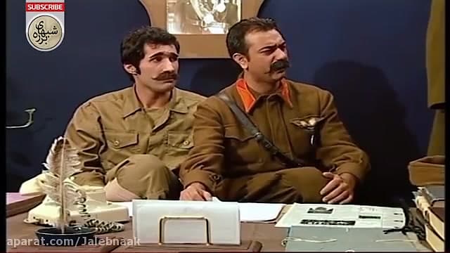 سریال برره قسمت 35