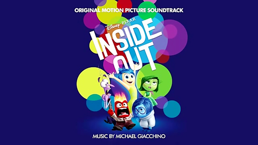 Inside Out (Original Soundtrack) 20 - Tears of Joy