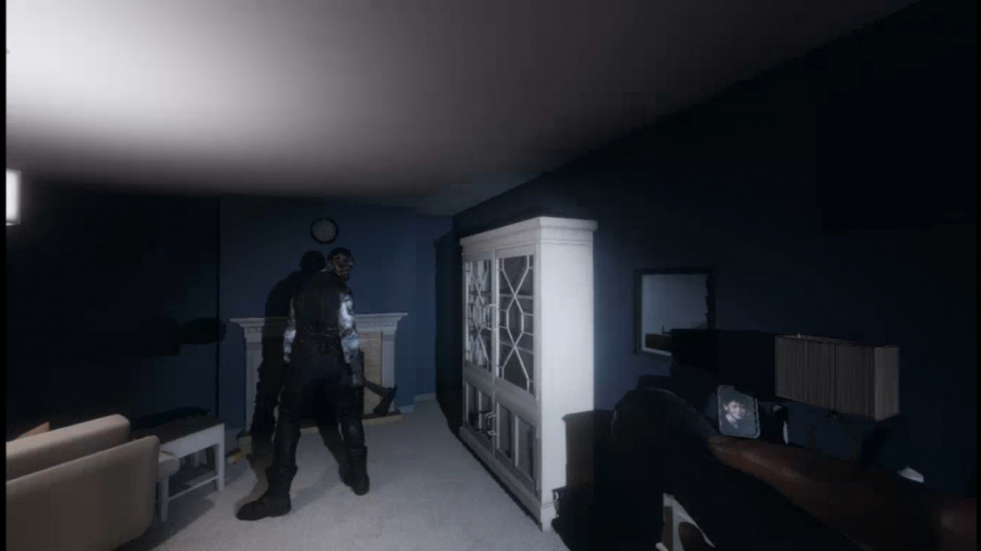 بازی Phasmophobia شت ترین Revenant (نوع جن) کل بازی