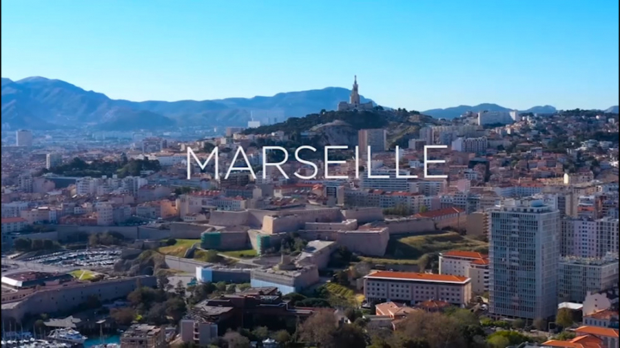 شهر مارسی فرانسه را بشناسیم | آژانس ققنوس